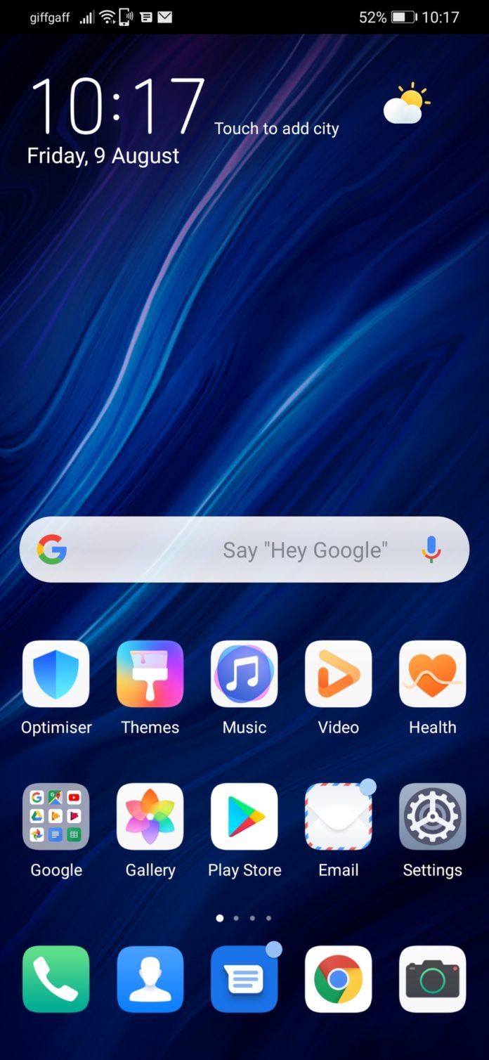 Taking a closer look at the new EMUI 10 Features! - Gizmochina