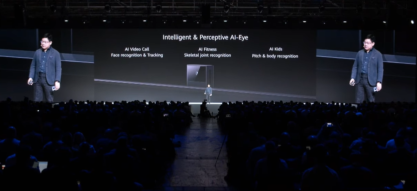 Huawei Vision brings Harmony OS to your home - Gizmochina