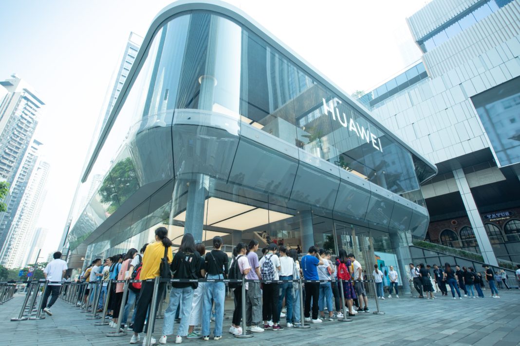 Huawei announces plan to open three new Experience Stores in the UK ...