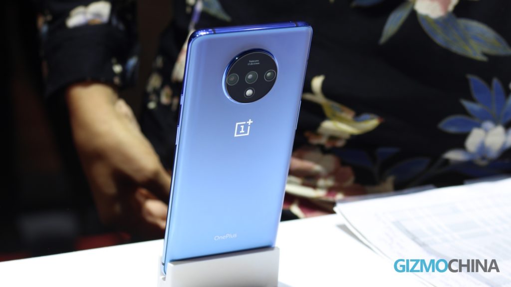OnePlus 7T will get 960 fps slo-mo and 4K Wide-Angle video shooting via ...