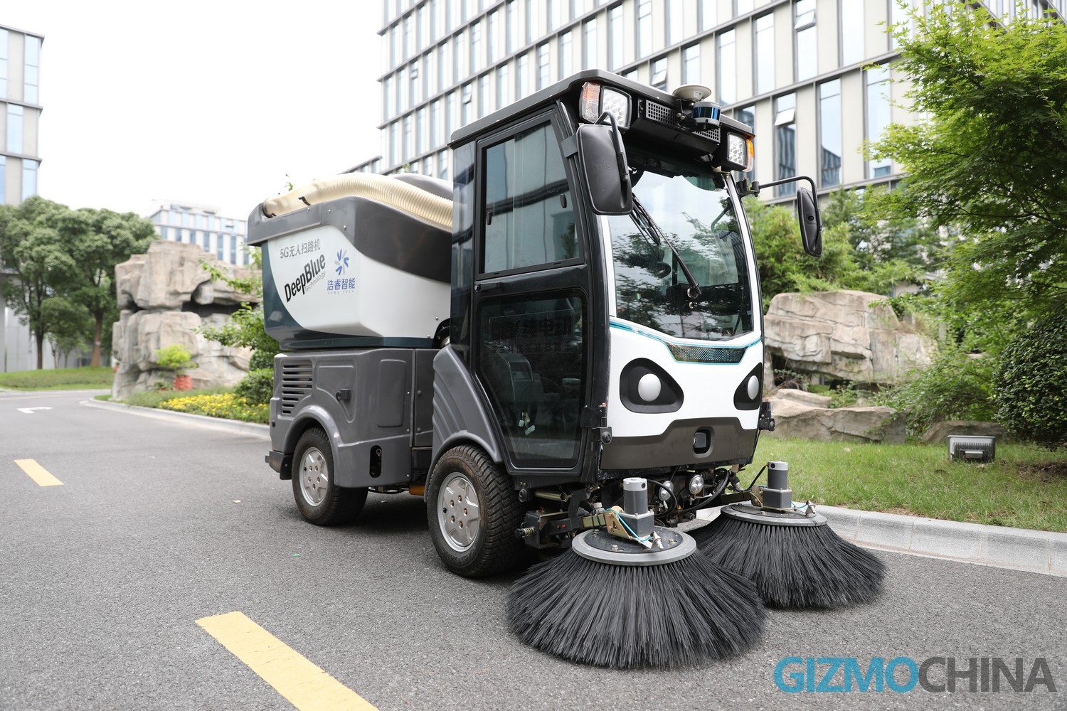 World Artificial Intelligence Conference 2019 (WAIC 2019)-a display of ...