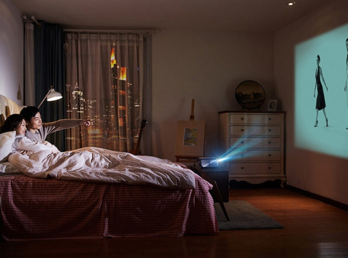 Buy Top-End Projectors from JMGO at Lowered Prices from Gearbest