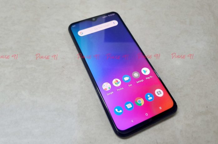 Lenovo K10 Note live photos leaked, Flipkart reveals specs - Gizmochina