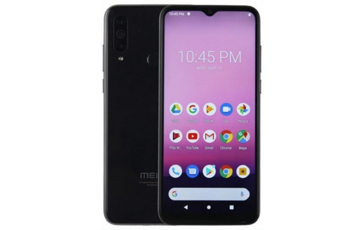 Meizu M10 specifications revealed through AliExpress listing - Gizmochina