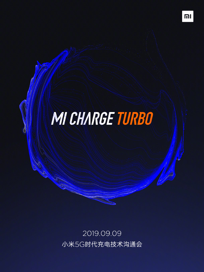 Xiaomi to launch Mi Charge Turbo Wireless Charging technology on ...