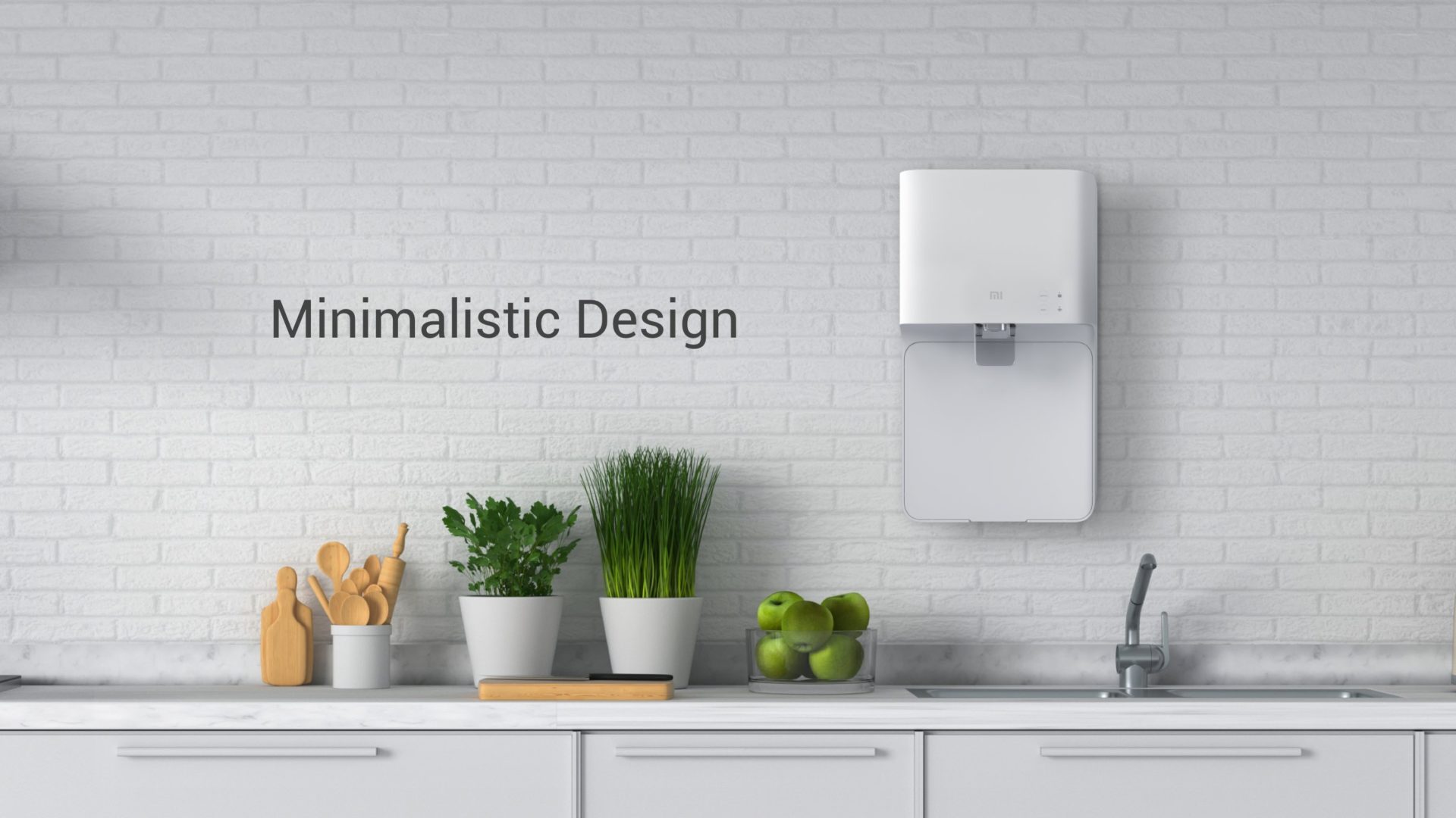 Xiaomi Mi Smart Water Purifier launched in India with App based ...