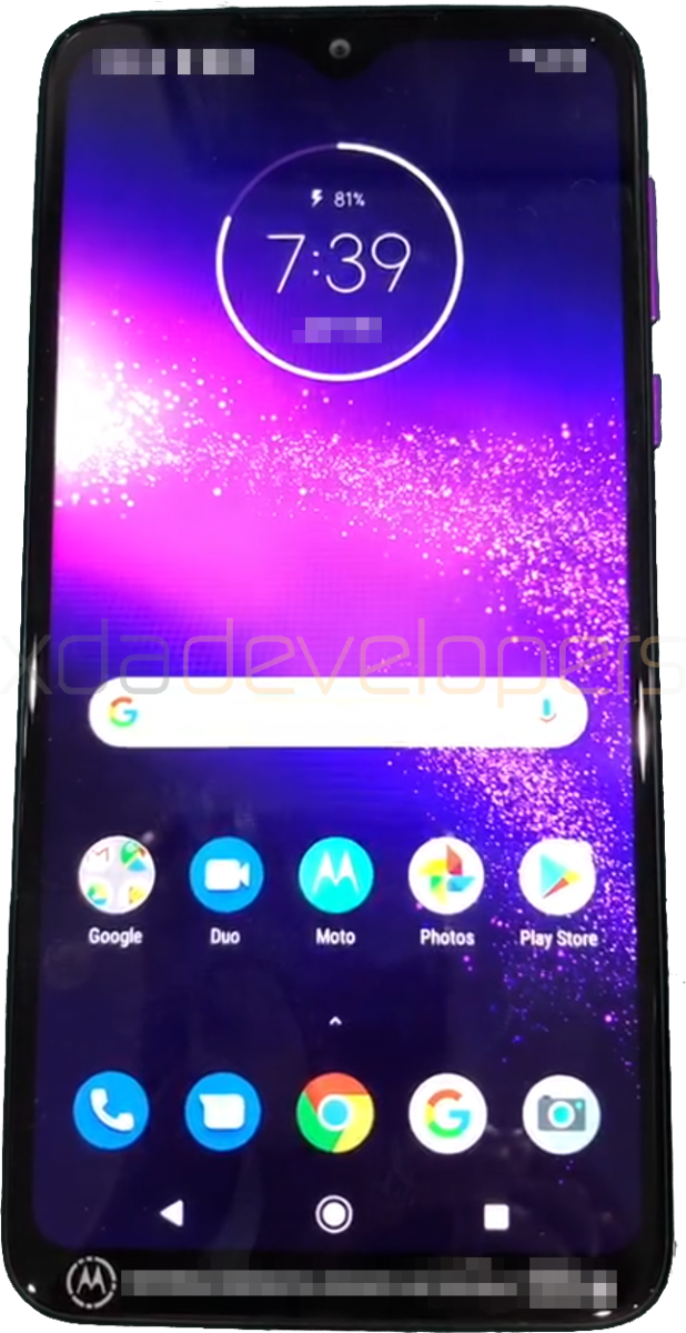 Details About The Upcoming Motorola One Macro Smartphone Surface Online