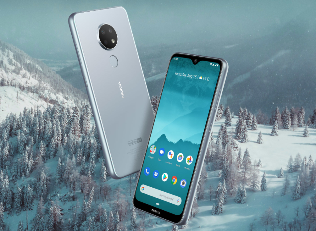 HMD Global announces Nokia 6.2 with triple rear cameras at IFA 2019 ...