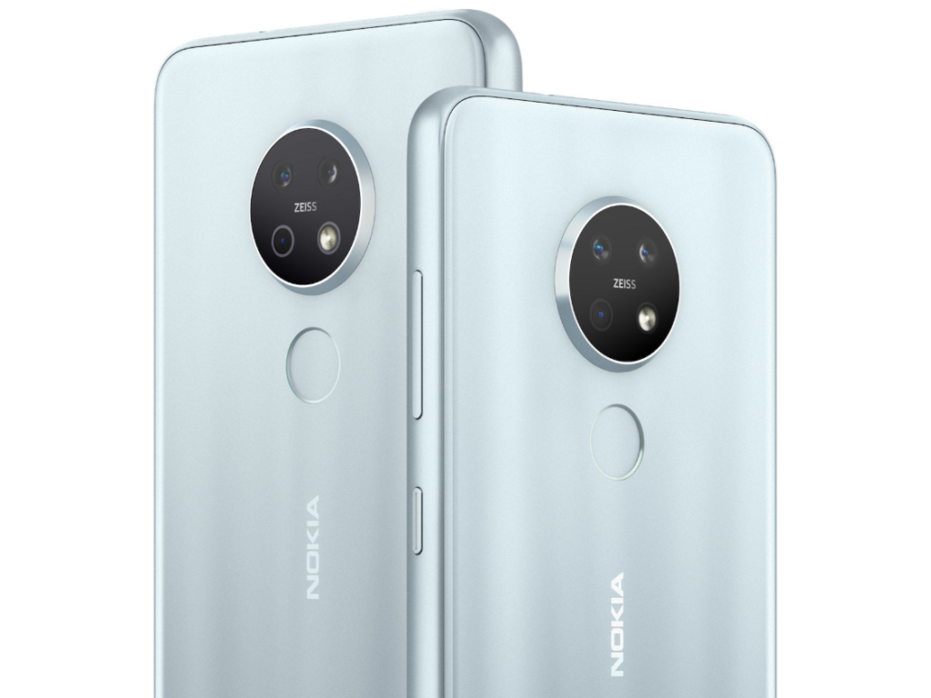 Nokia 7.2 debuts at IFA with 48MP Zeiss triple cameras and Snapdragon ...