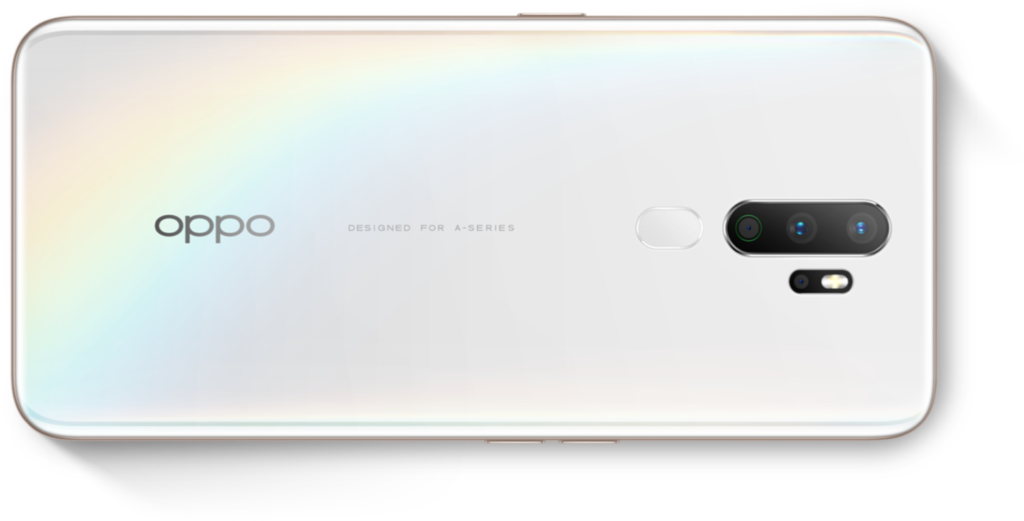 OPPO A5 2020 also brings Snapdragon 665, 5000mAh battery and quad ...