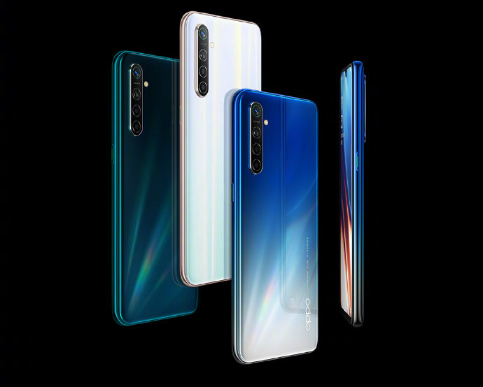 OPPO K5 with 64MP quad cameras to launch on October 10 - Gizmochina