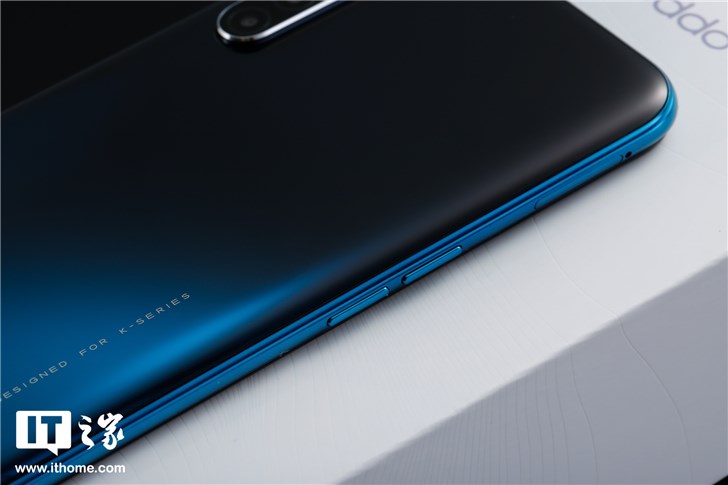 OPPO K5 real images surface to reveal design from all angles - Gizmochina