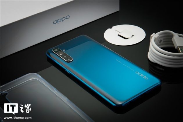OPPO K5 real images surface to reveal design from all angles - Gizmochina