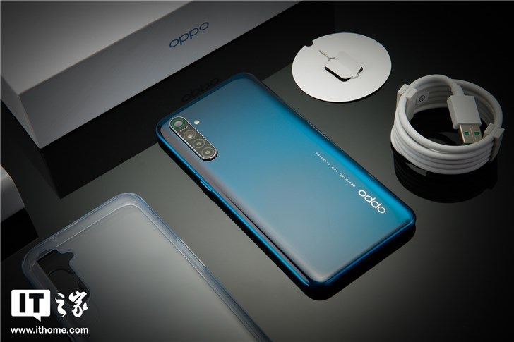 OPPO K5 real images surface to reveal design from all angles - Gizmochina