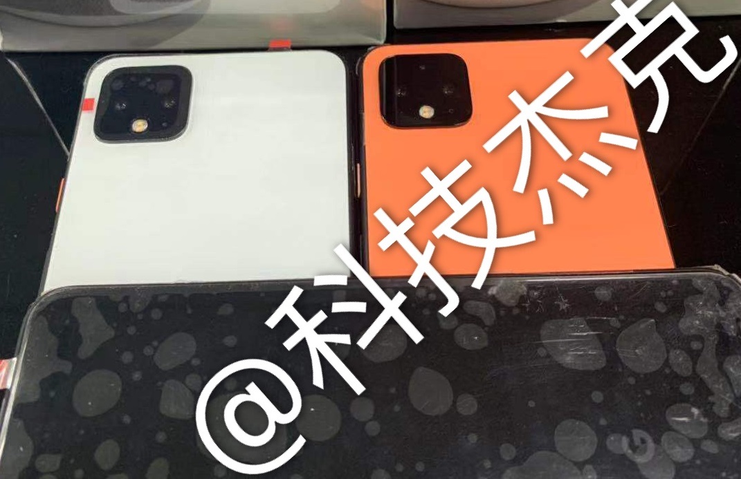 Promotional video and live photos of Pixel 4 leaks - Gizmochina