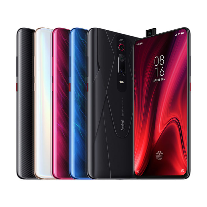 Redmi K20 Pro Exclusive Edition with SD855+ SoC, 12GB RAM and triple ...