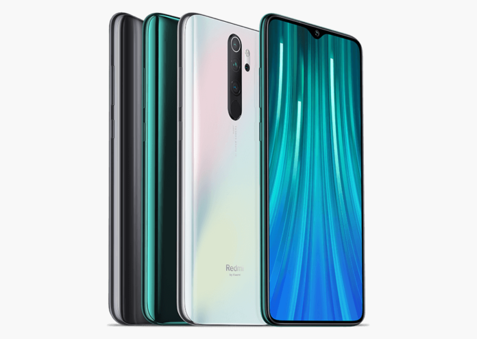 Redmi Note 8 Pro arrives in Europe, starts at €250 - Gizmochina