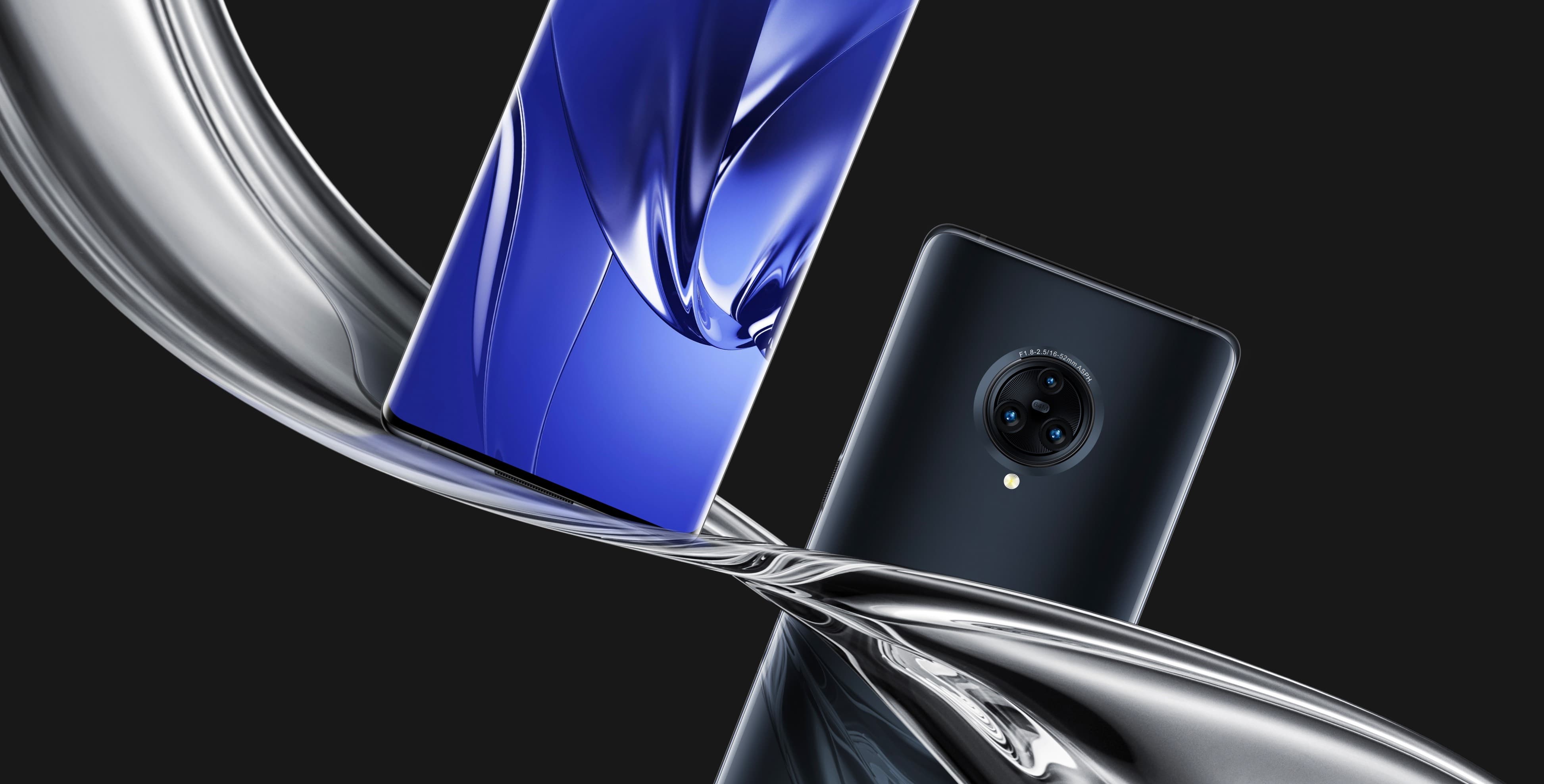 Vivo NEX 3 5G arrives with massive waterfall screen, triple rear ...