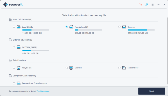 Review: Wondershare Recoverit Data Recovery for Windows and Mac ...