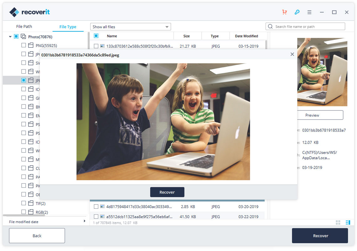 Review: Wondershare Recoverit Data Recovery for Windows and Mac ...