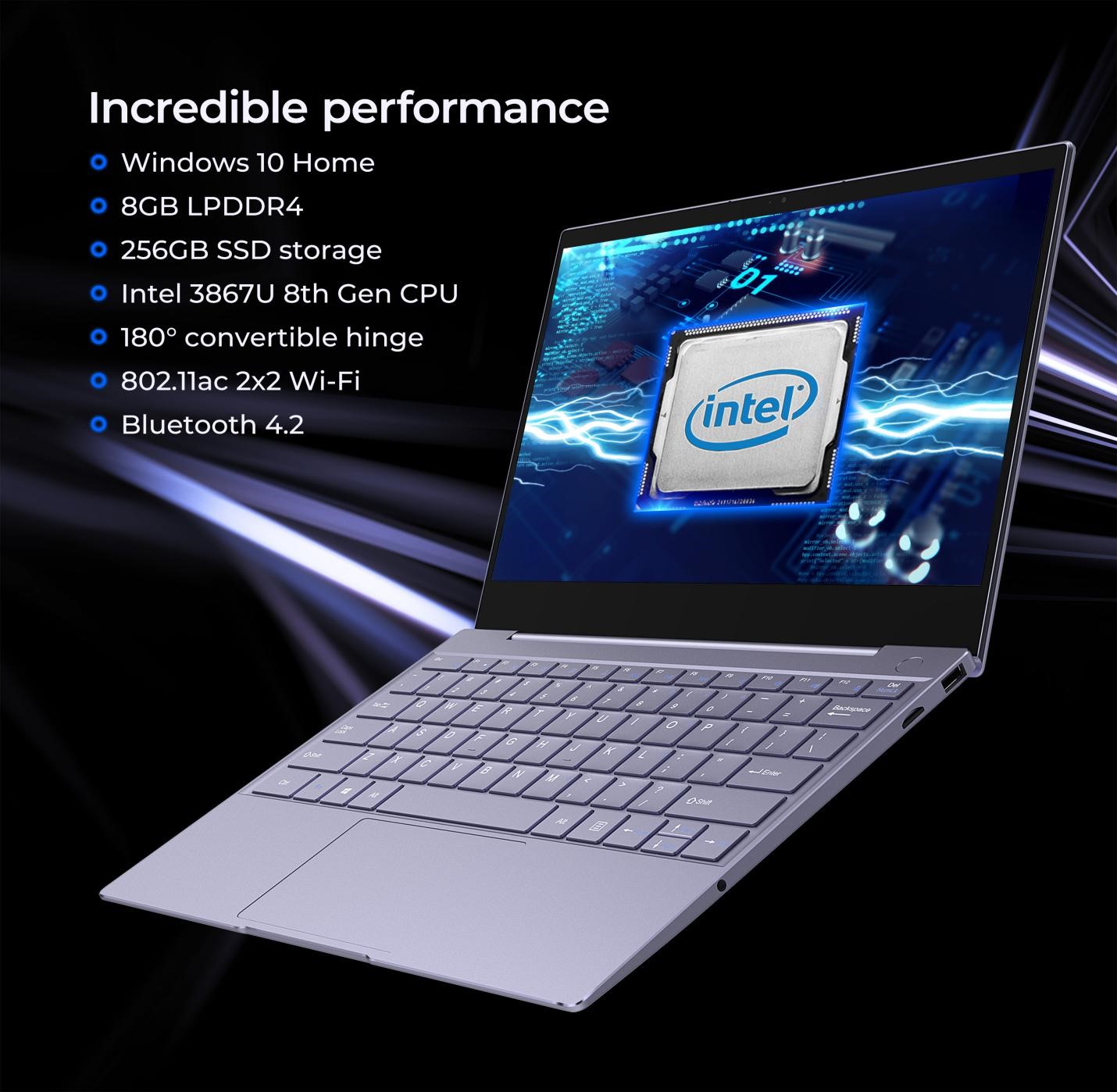 Meet XIDU Tour Pro 2K display laptop and get it $30 off! (coupon ...