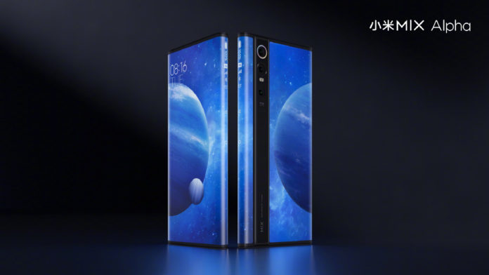 Xiaomi Mi MIX Alpha confirmed to have an official smartphone case ...