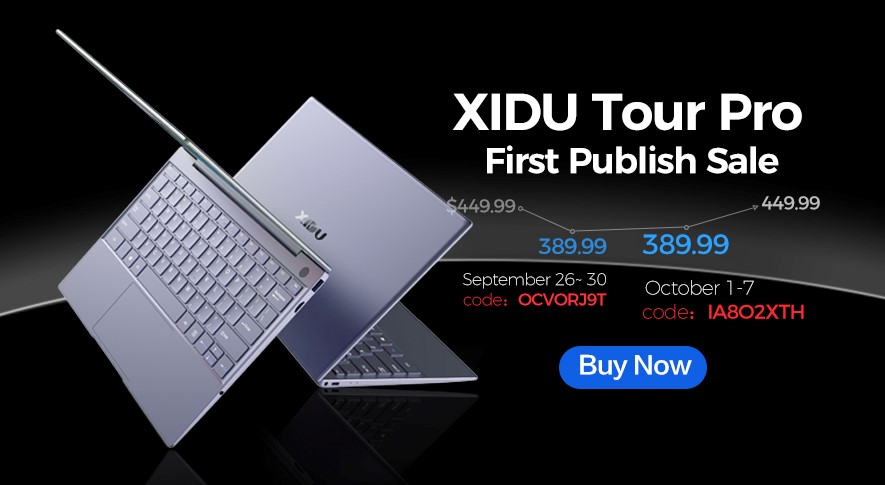 Xidu Tour Pro receives the biggest sale in the history of the company ...