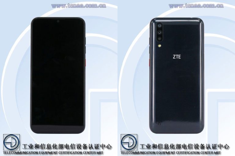 ZTE A7010 full specifications leaked through TENAA listing - Gizmochina