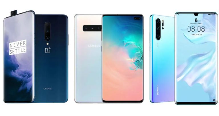 Top 10 Best Flagship Smartphones of September 2019 - Gizmochina
