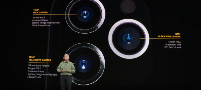 iPhone 11 series launch with more cameras, better processor and more ...