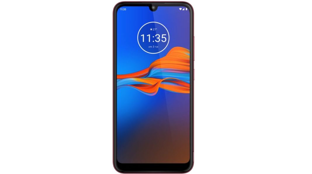 Motorola unveils the Moto E6 Plus at IFA sporting a 6.1" display, Helio ...