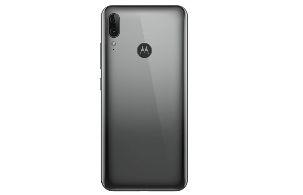Motorola unveils the Moto E6 Plus at IFA sporting a 6.1" display, Helio ...
