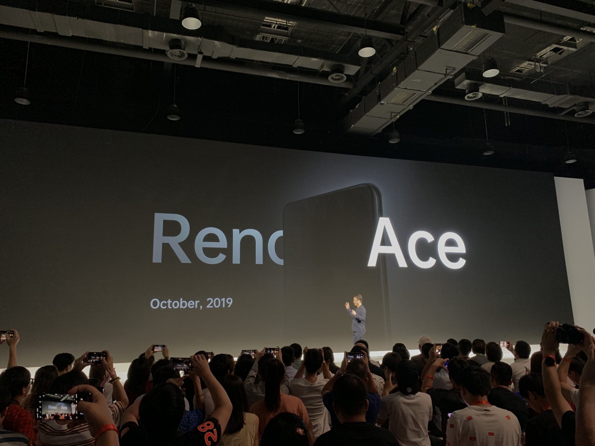 Oppo Reno Ace with 90Hz display set to go official next month - Gizmochina