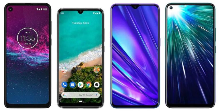 Top 10 Best Value for Money Smartphones of September 2019 - Gizmochina