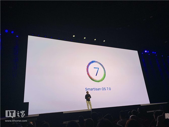 Smartisan OS 7.0 launched, brings 332 new updates and features - Gizmochina