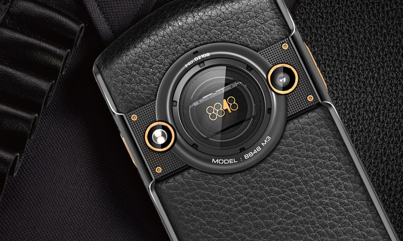 8848 Titanium to announce 5G phone on October 18 - Gizmochina