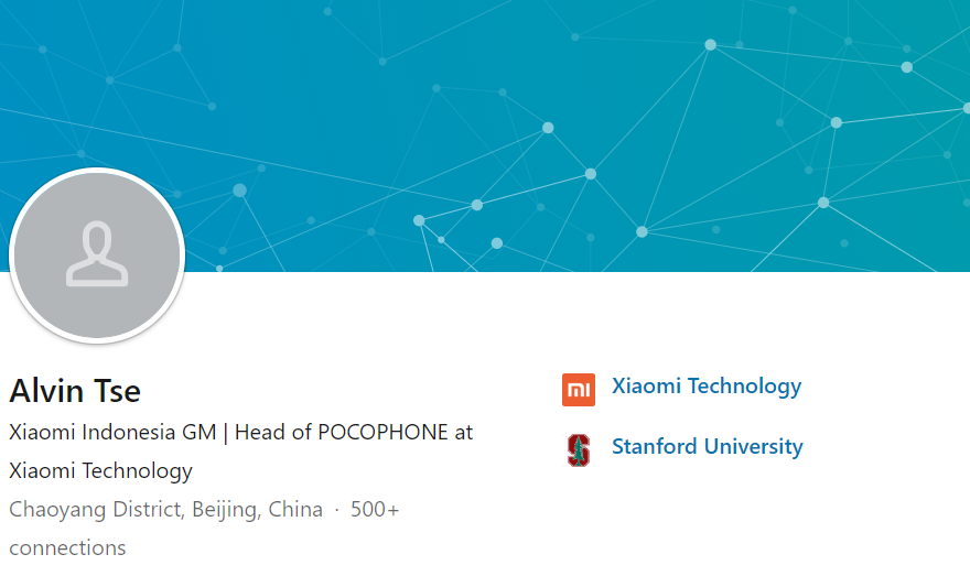 POCOPHONE global head, Alvin Tse, appointed GM of Xiaomi Indonesia ...