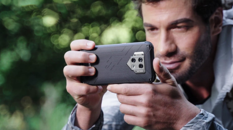 Blackview BV9800 Pro full specs released: Can it become the top thermal ...