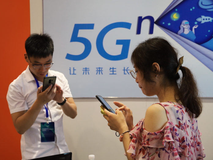 China 5G smartphone users are the world's busiest shoppers: Report ...