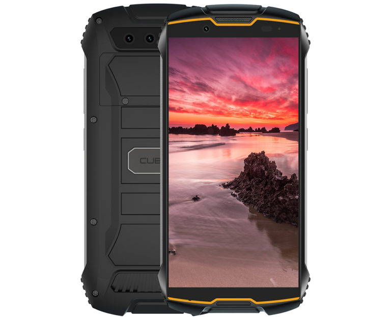 Cubot launches KingKong Mini rugged smartphone with 4" display ...