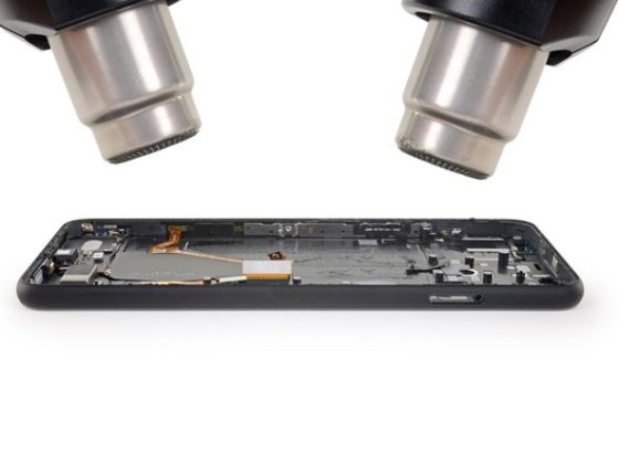 iFixit's Google Pixel 4 XL teardown reveals How complex it is to repair ...