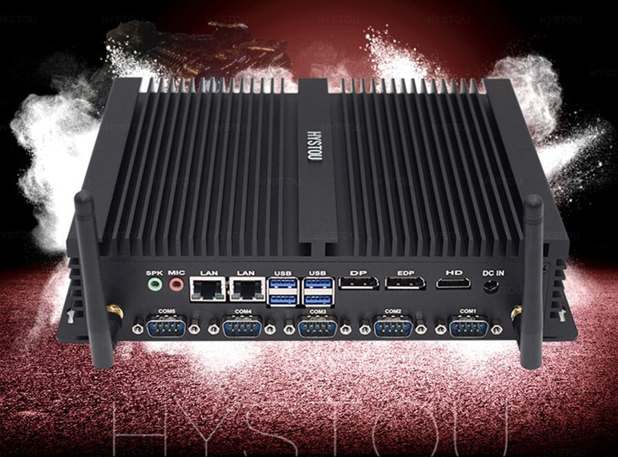 Buy HYSTOU H4 New Desktop Mini PC for Just $559.99