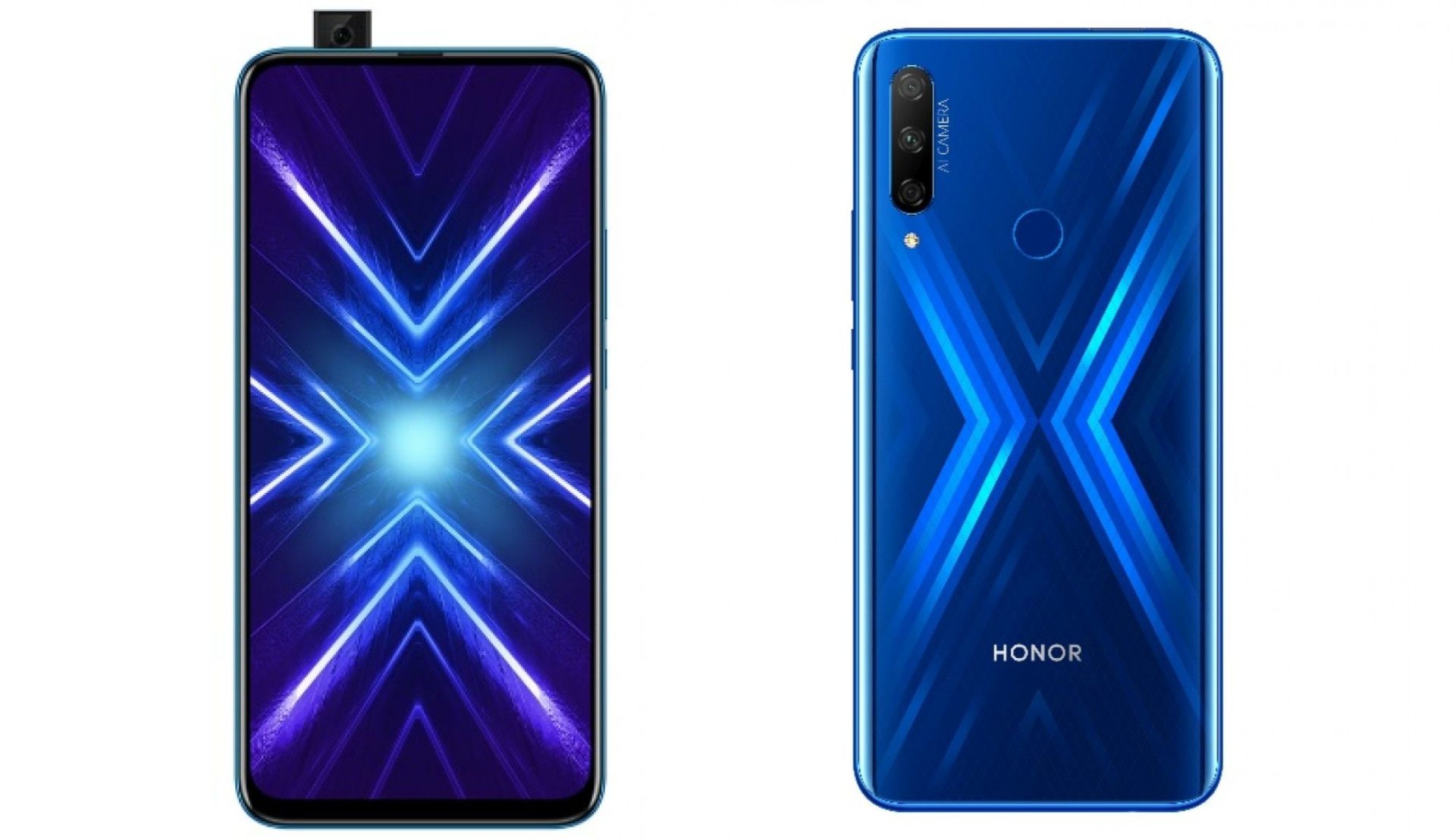 Honor 9X international edition has Kirin 710F and 48MP triple cameras ...