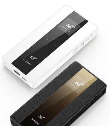Huawei 5G Mobile WiFi Pro with 8000mAh battery announced - Gizmochina