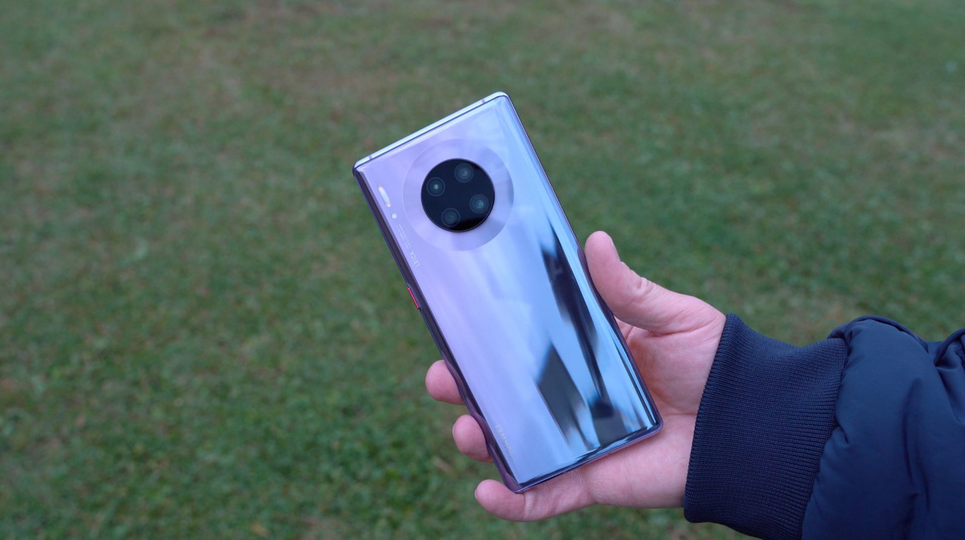 Huawei Mate 30 Pro Review - Killer Flagship Smartphone 2019! - Gizmochina