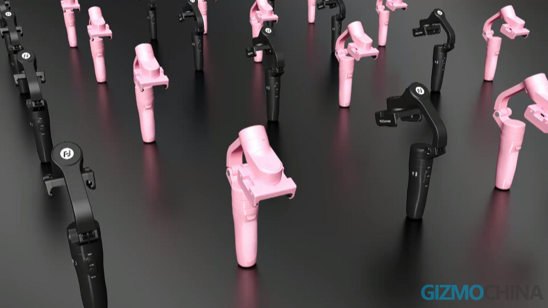 FeiyuTech VLOG Pocket Foldable Gimbal Review - Gizmochina