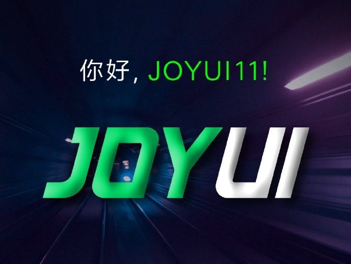 Black Shark is allowing 20,000 beta testers to experience JOYUI 11 ...