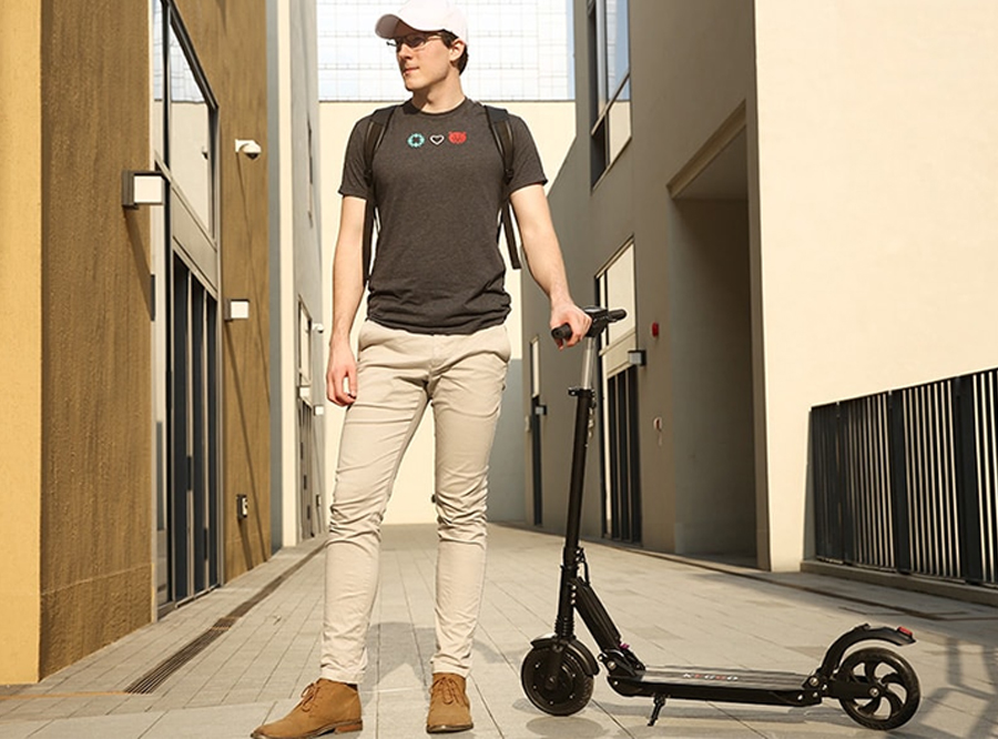 Buy KUGOO S1 and KUGOO S1 Pro Electric Scooters at Lowest Price