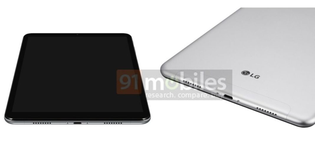 LG G Pad 8 key specs, pricing leaked and LG G Pad 5 spotted on ...