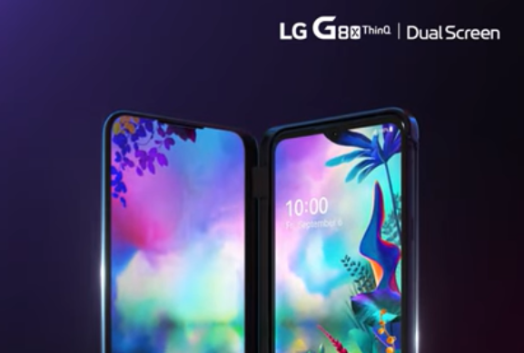 LG G8X ThinQ to launch November 1 in the US for $699 - Gizmochina